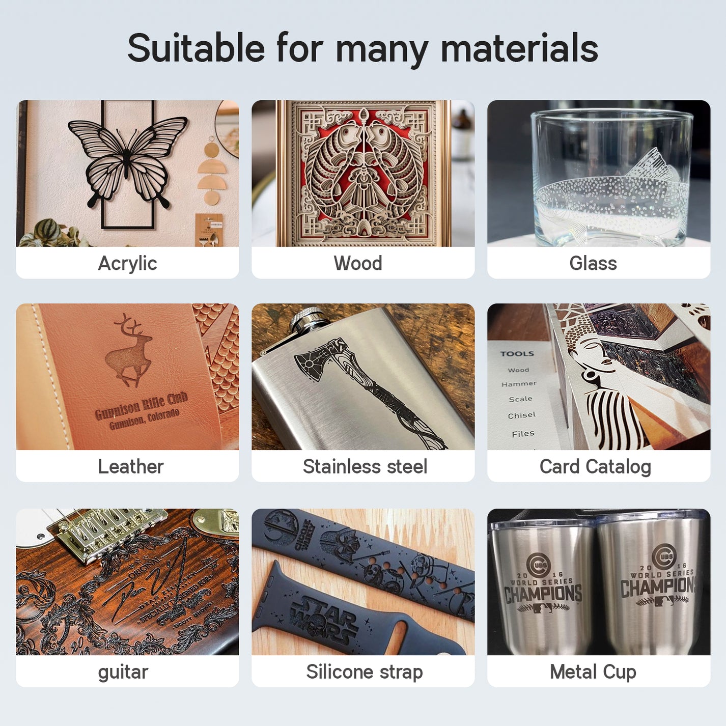 WAINLUX X1 10W Laser Engraver Machine