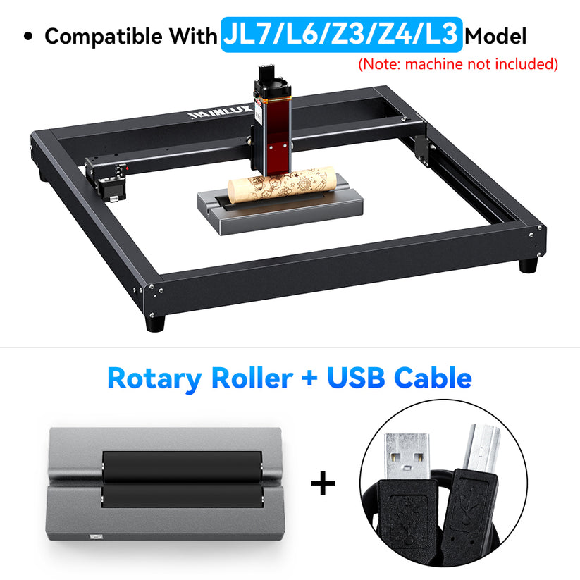 WAINLUX Laser R1 Rotary Roller suit for wainlux L3/JL7/L6/Z3/Z4/K8