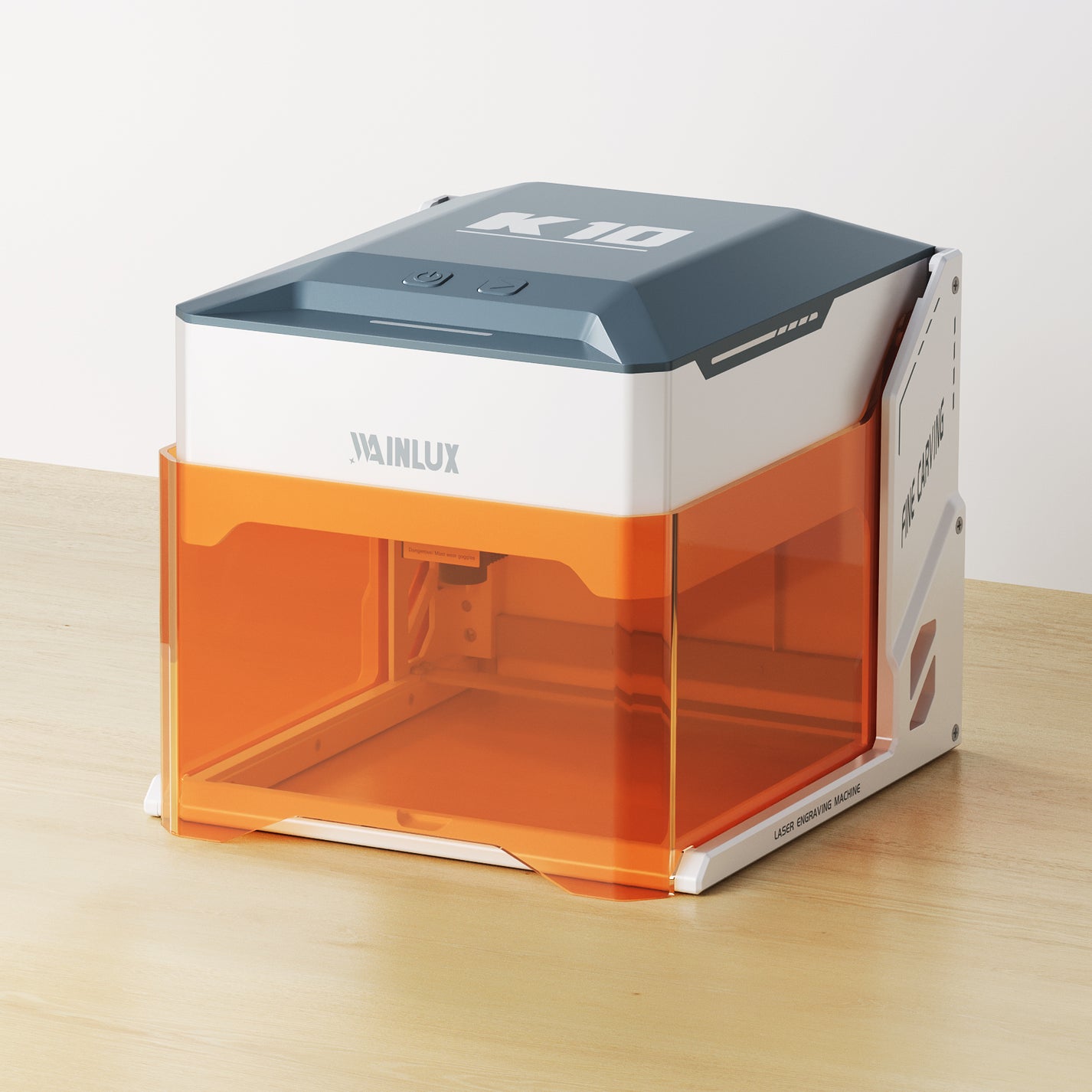 WAINLUX K10 Mini Laser Engraving Machine